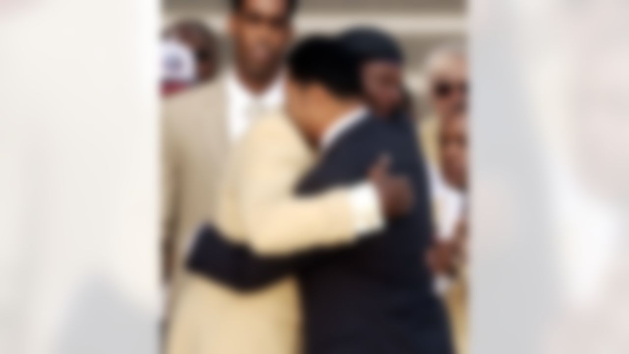 Carl Eller through the years