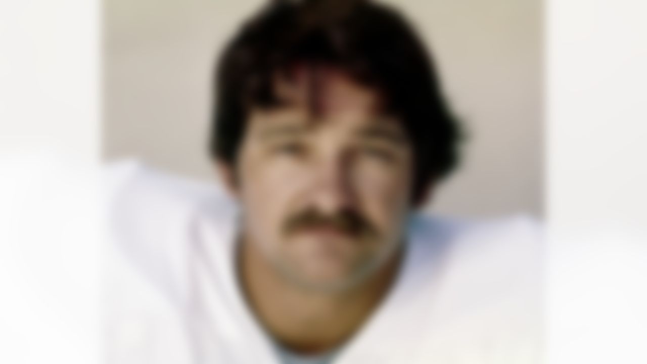 Jim Langer Through the Years