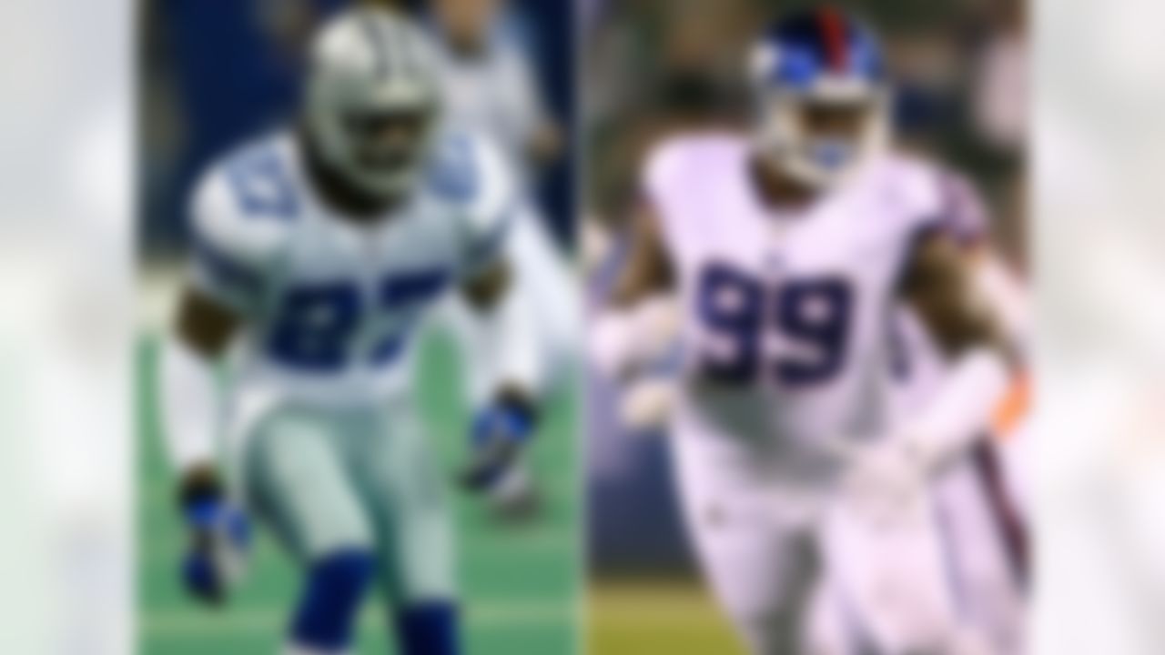 Celebrating Fathers Day - The fathers and sons of the NFL