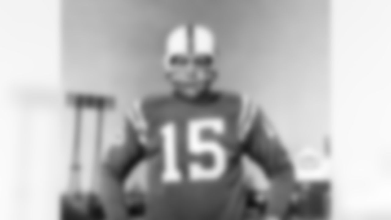 Earl Morrall through the years