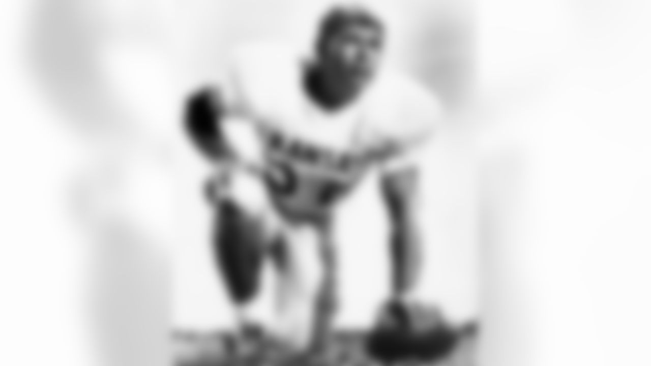 John Riggins Through the Years