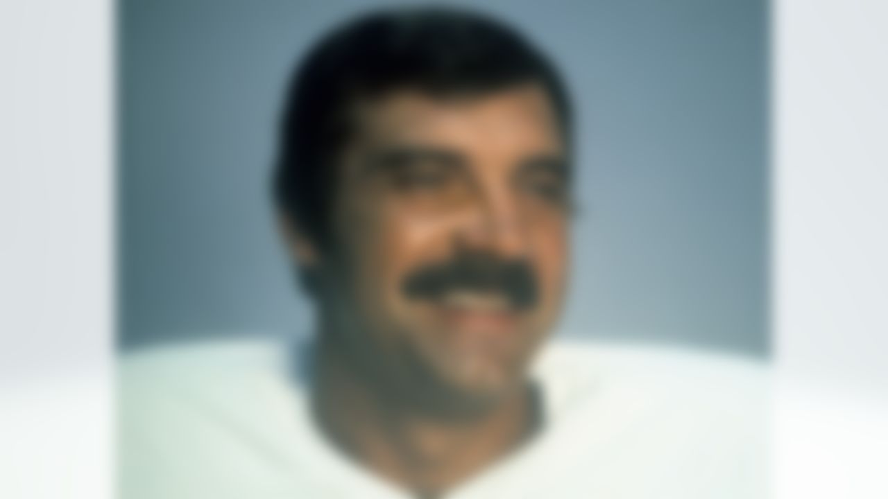 Larry Csonka Through the Years