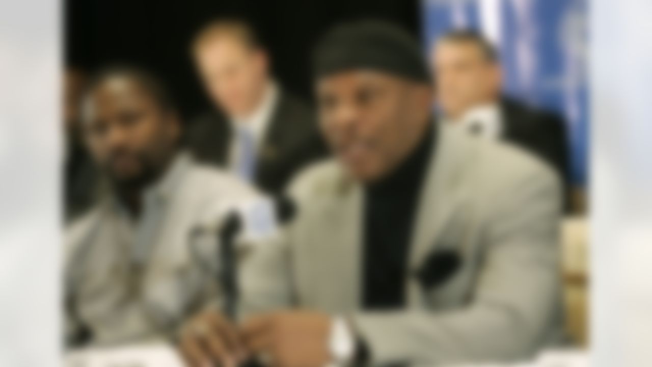 Carl Eller through the years