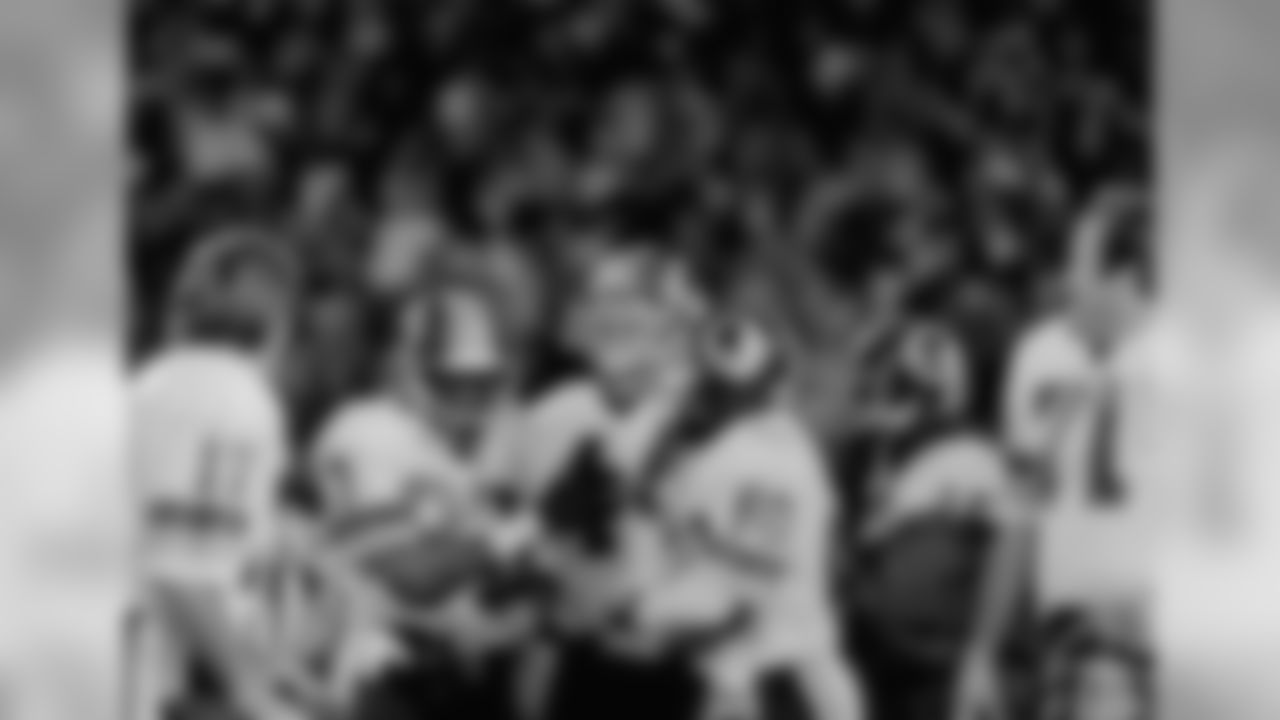 John Riggins Through the Years