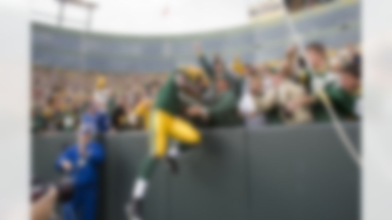 Lambeau Leap