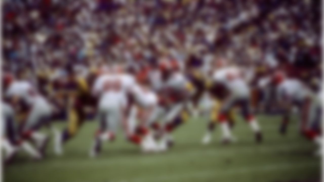 Steve Bartkowski Through the Years