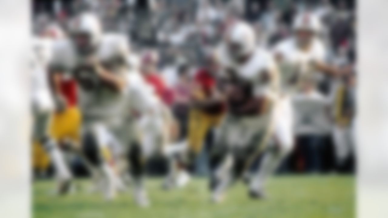 Larry Csonka Through the Years