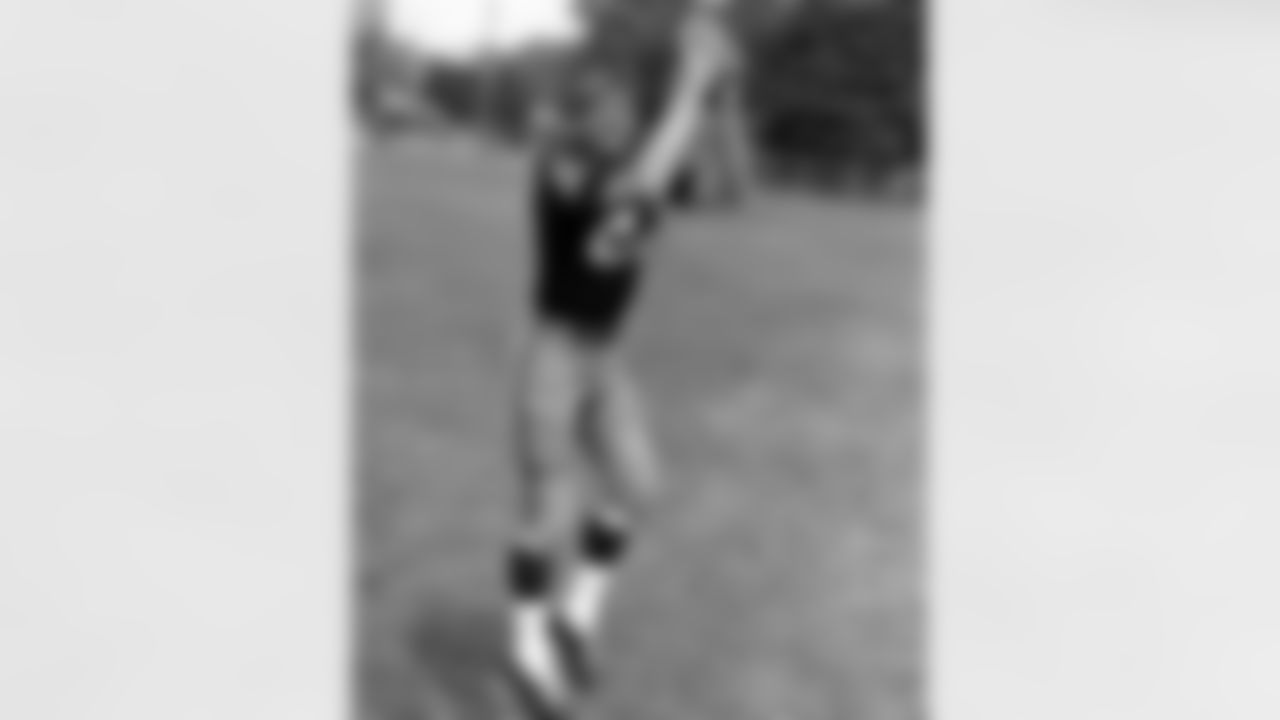 Jerry Smith through the years