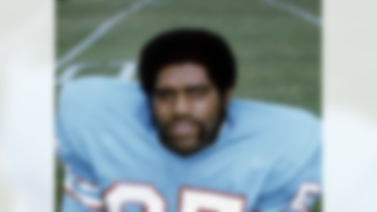 Elvin Bethea Through the Years