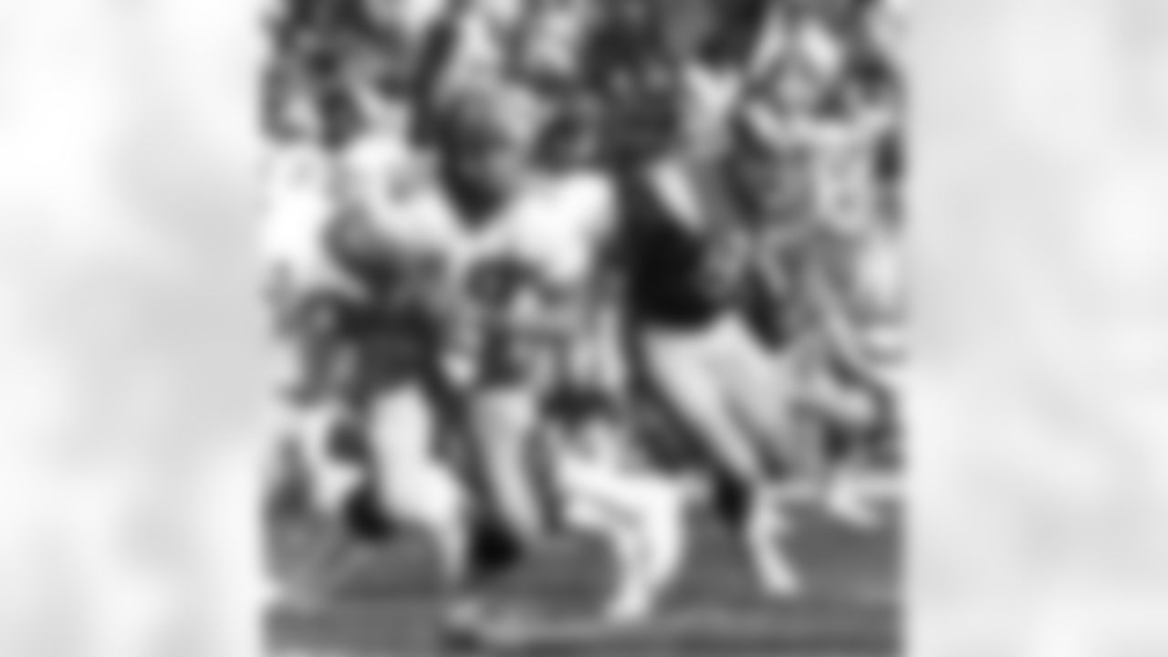 Steve Bartkowski Through the Years