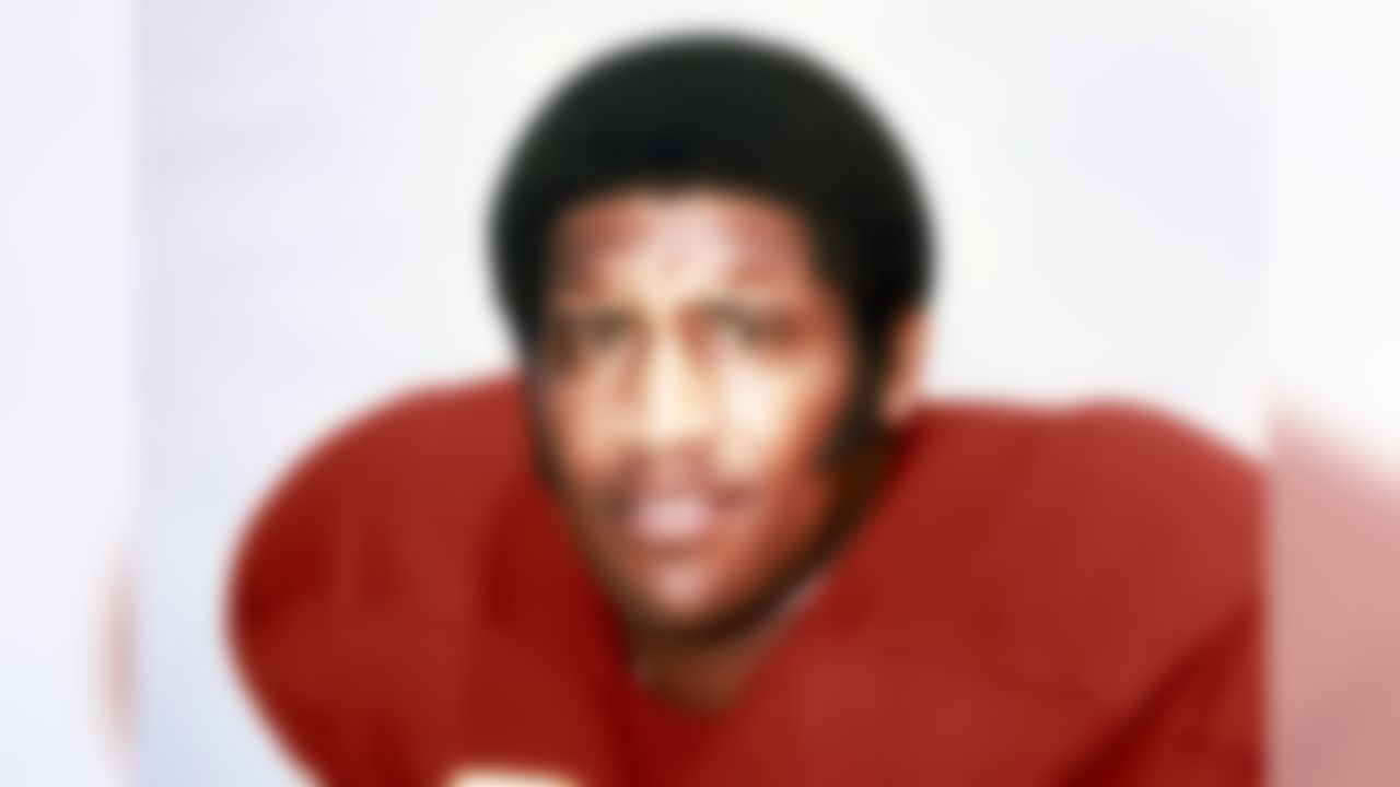 Buck Buchanan Through the Years