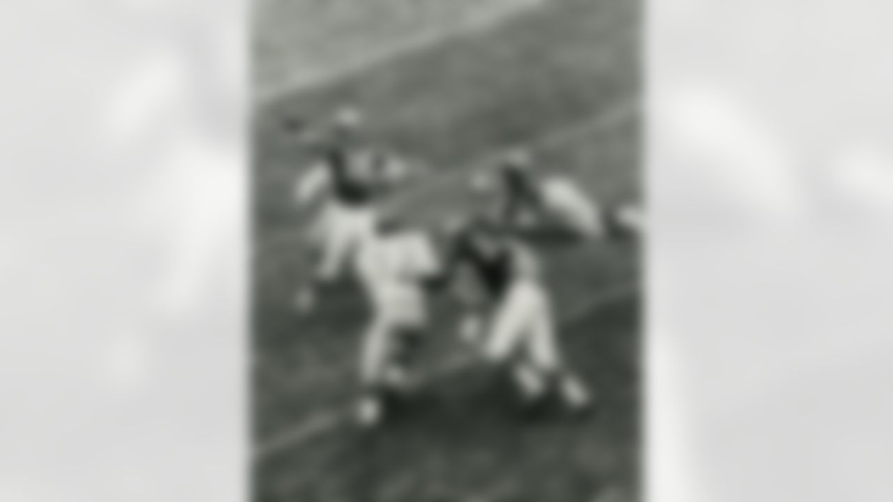 Jim Ringo through the years