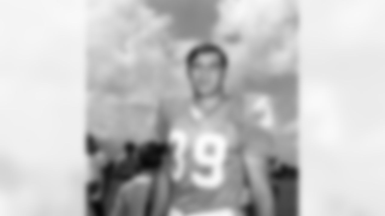 Larry Csonka Through the Years