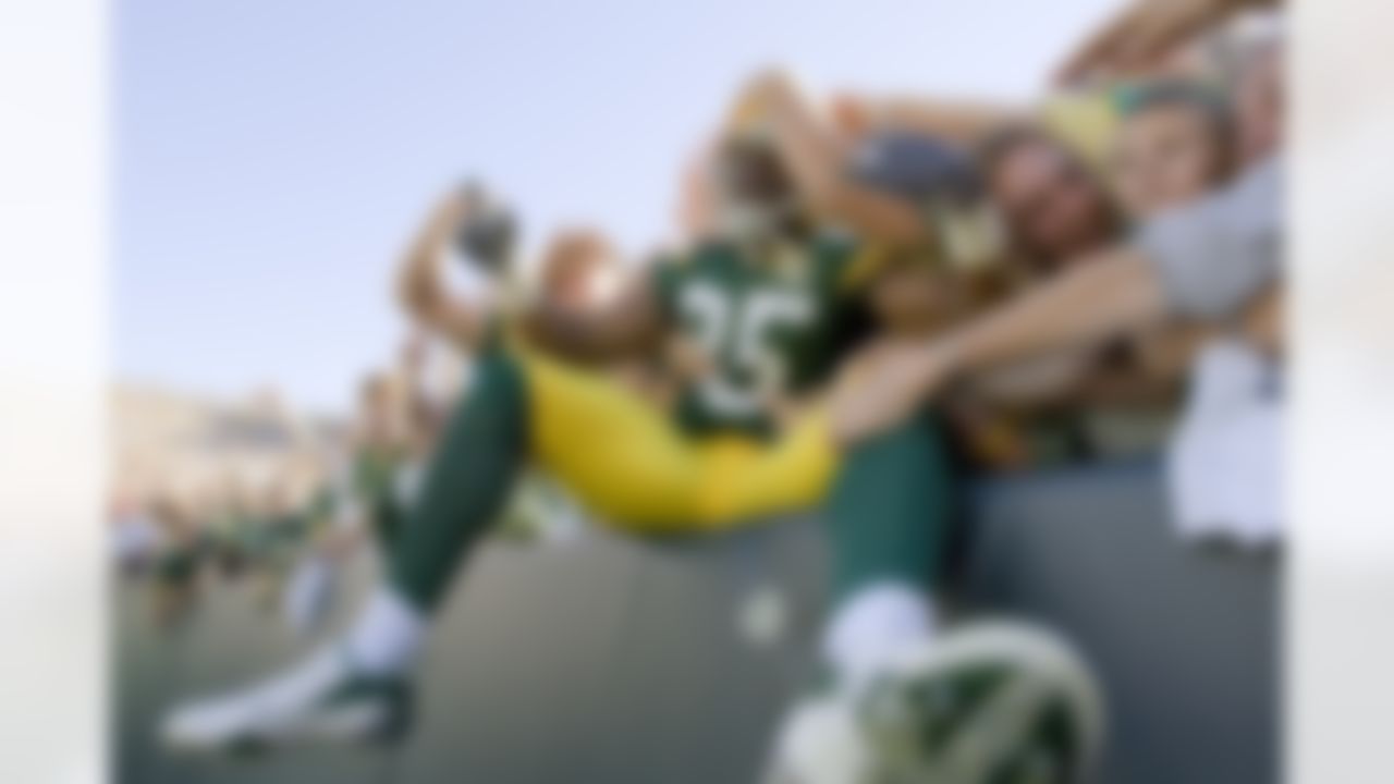 Lambeau Leap