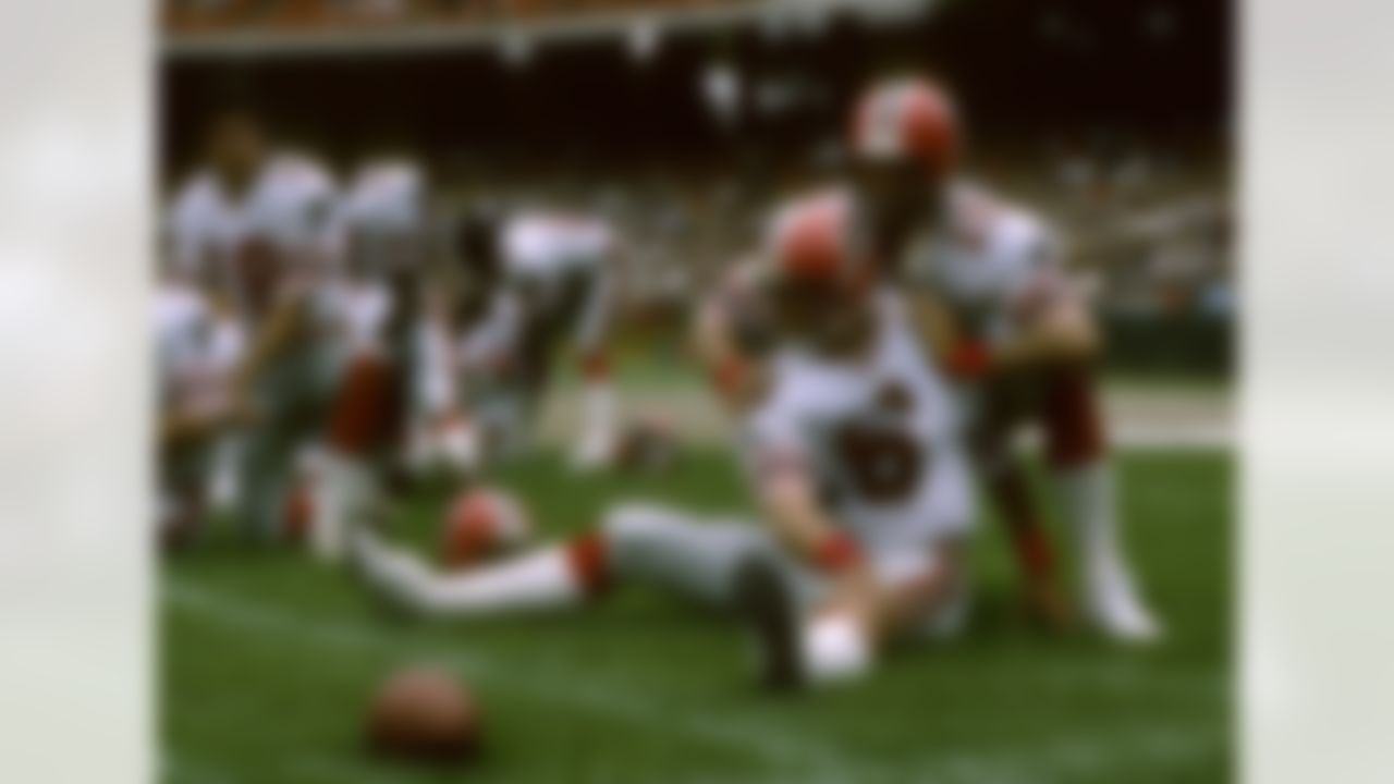 Steve Bartkowski Through the Years