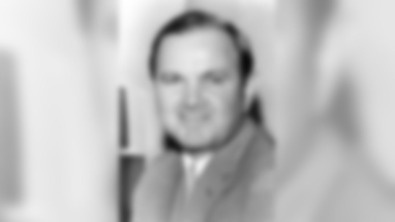 Ralph Wilson through the years