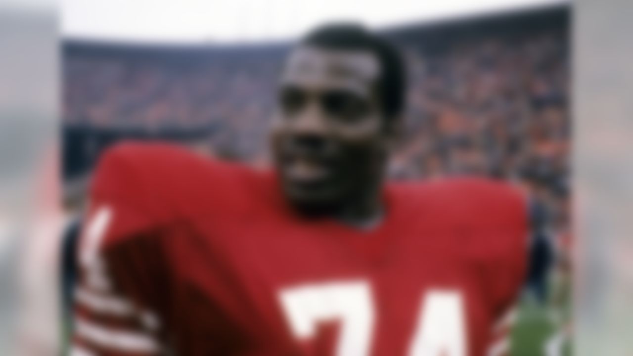 Fred Dean Through the Years