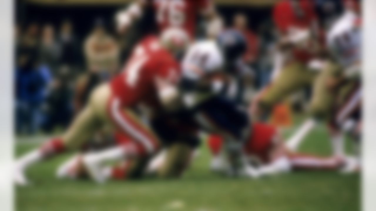 Fred Dean Through the Years