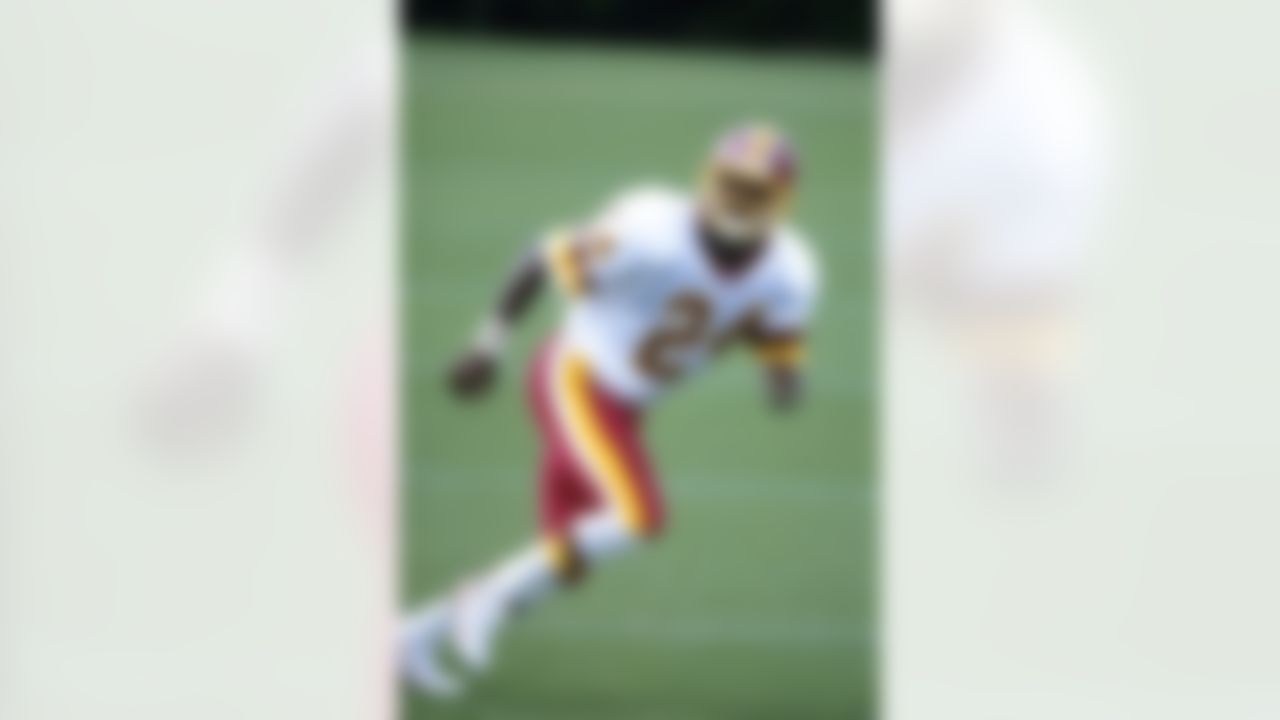 Champ Bailey through the years