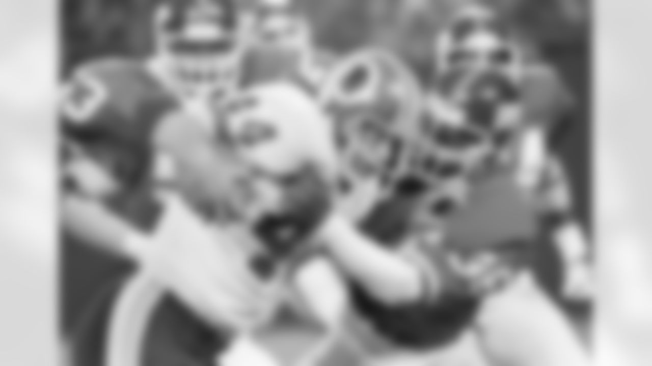 John Riggins Through the Years