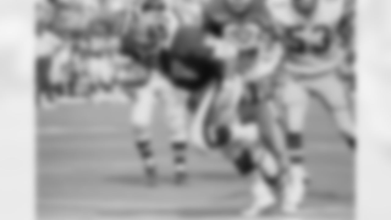 John Riggins Through the Years