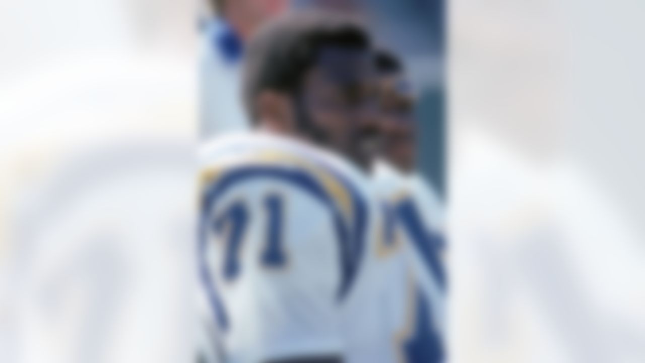 Fred Dean Through the Years