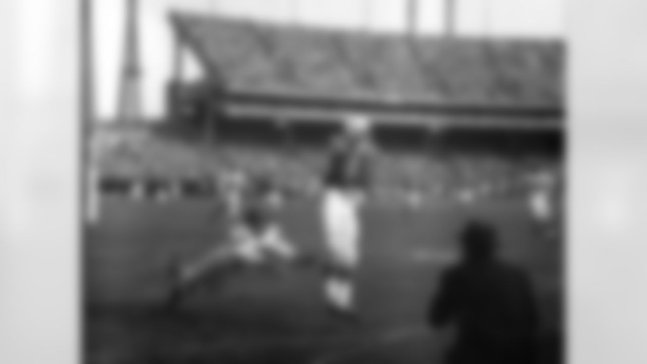 Raymond Berry Through the Years