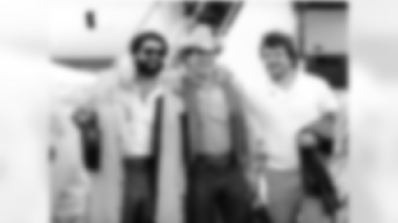 Franco Harris through the years