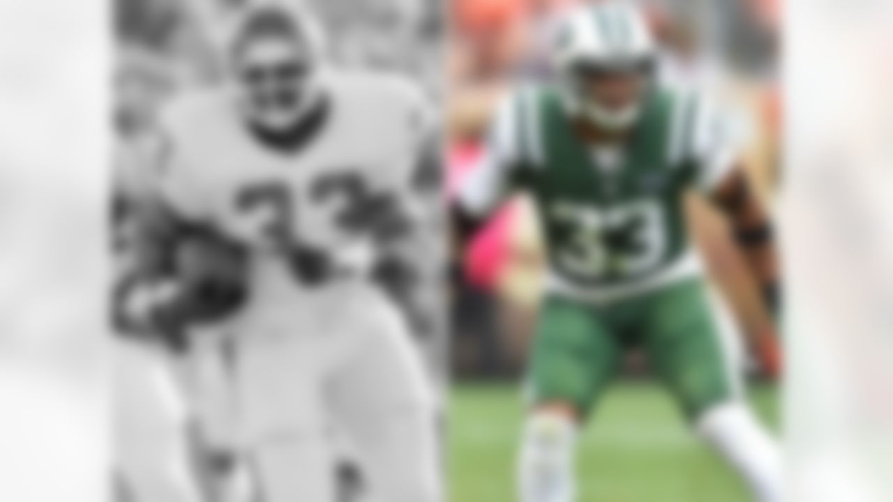 Celebrating Fathers Day - The fathers and sons of the NFL