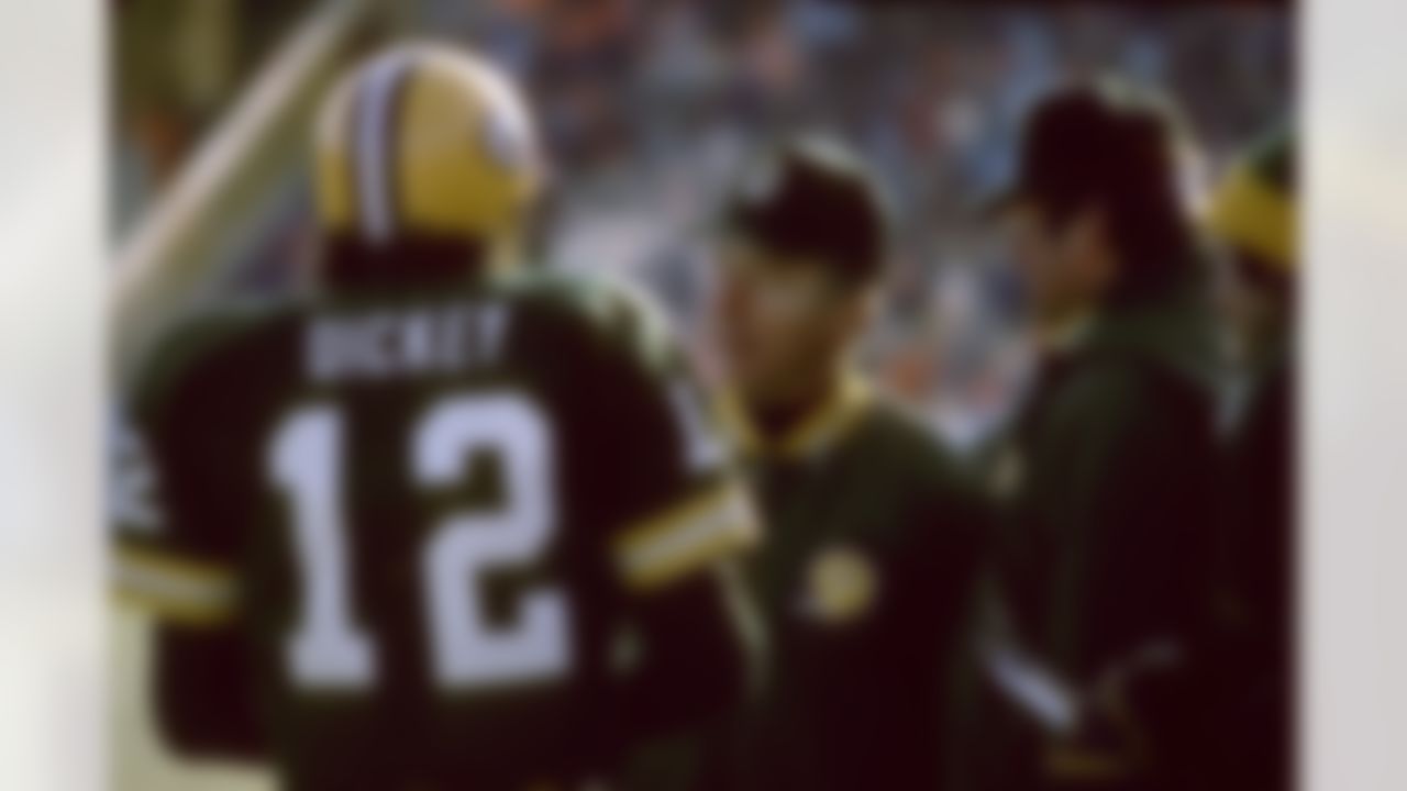 Vernon Biever's Photos Through the Years