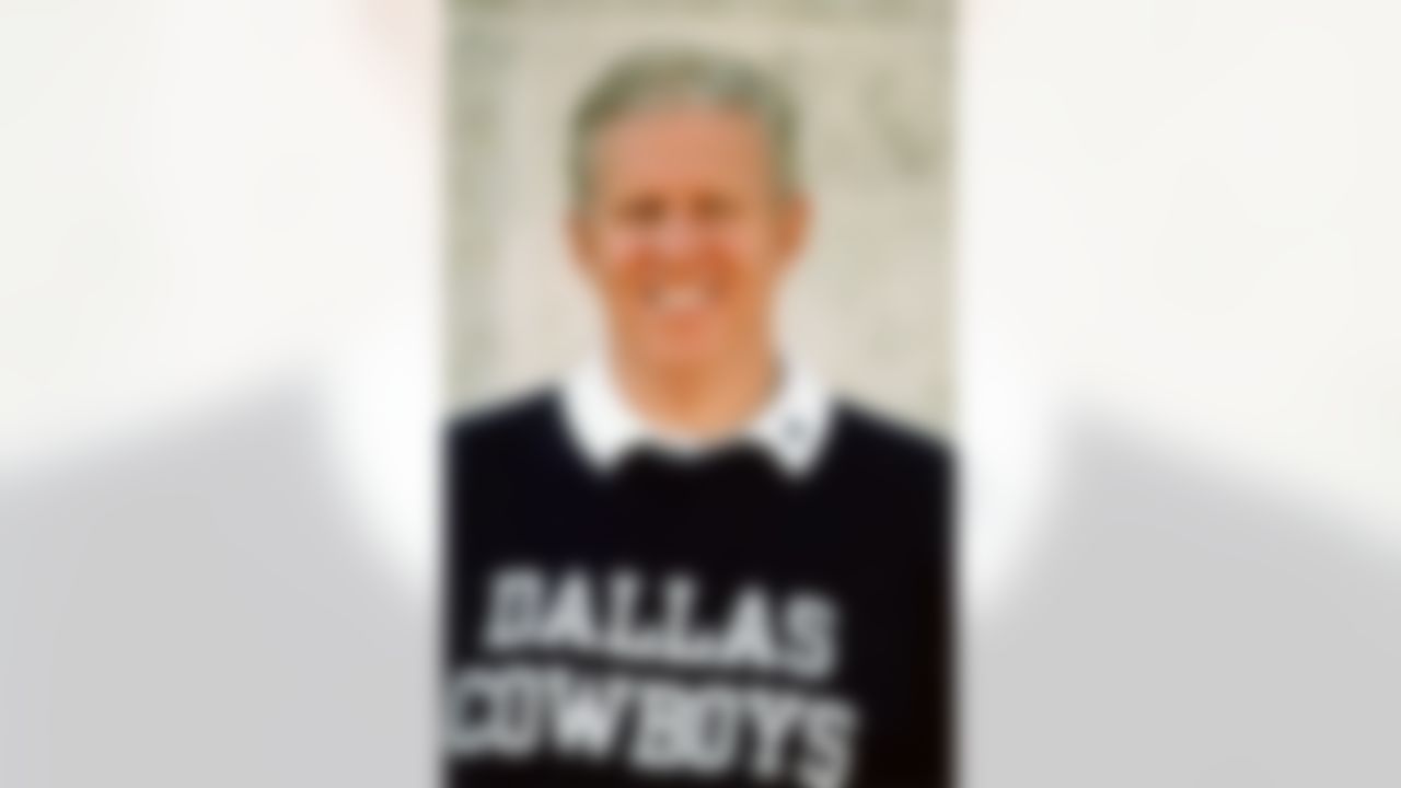 Bill Parcells Through the Years