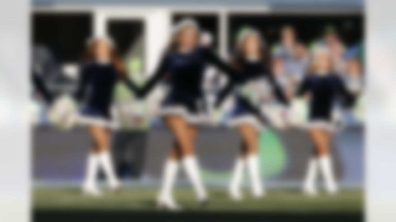Best of Seattle Seahawks Cheerleaders 2014