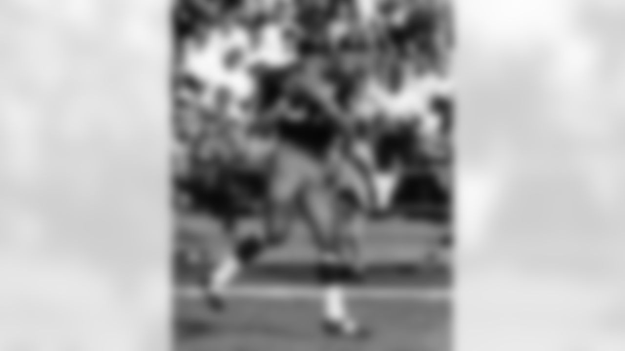 Jerry Smith through the years