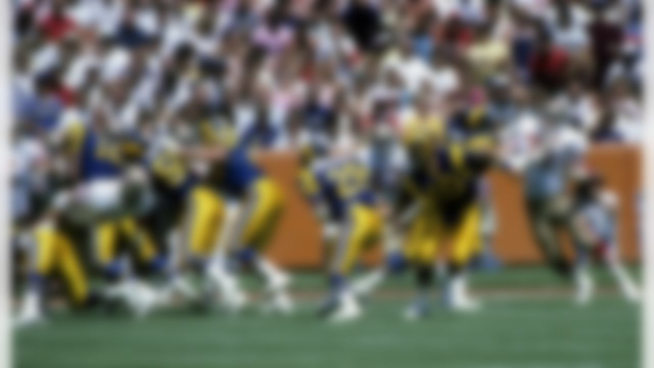 Steve Bartkowski Through the Years