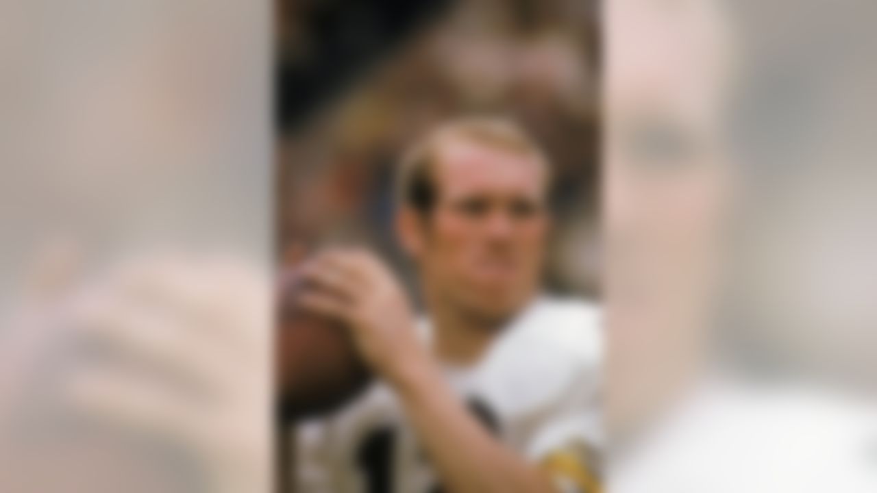 Terry Bradshaw Through the Years