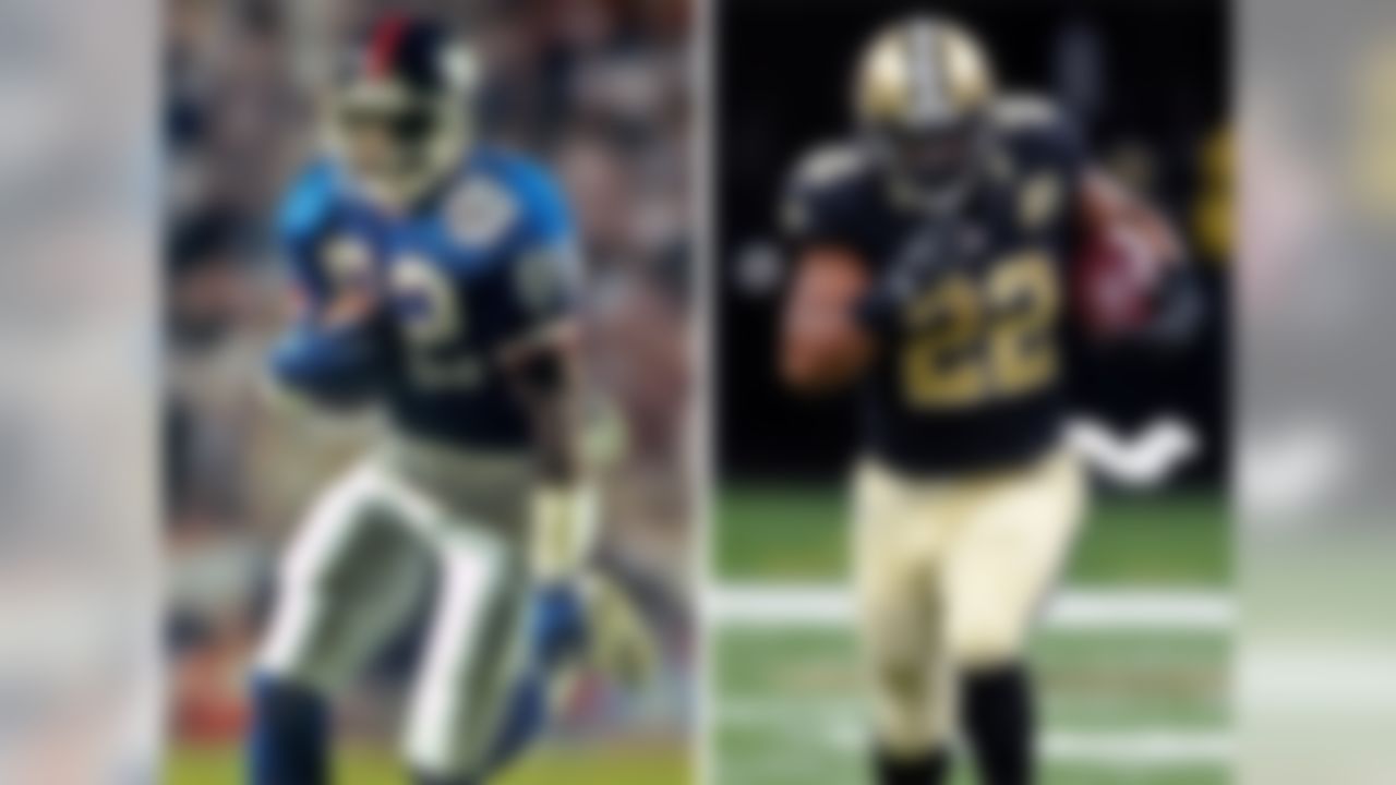 Celebrating Fathers Day - The fathers and sons of the NFL