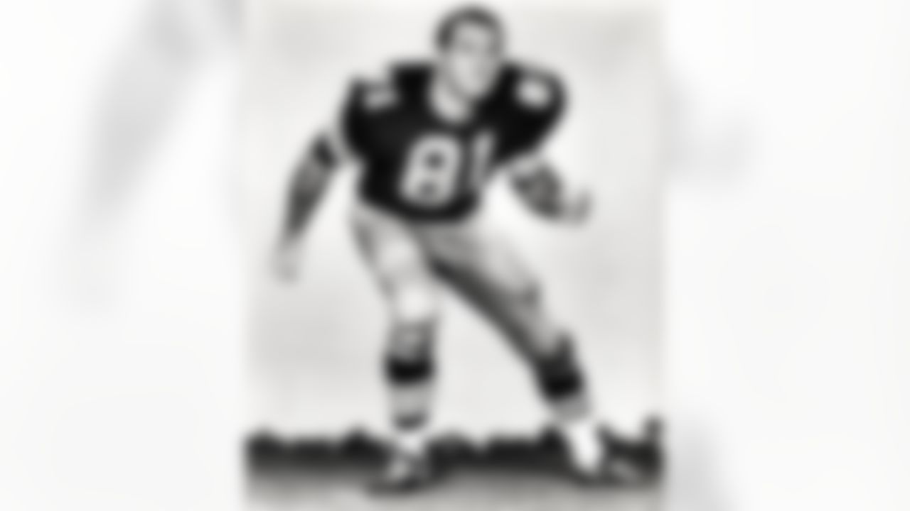 Doug Atkins Through the Years