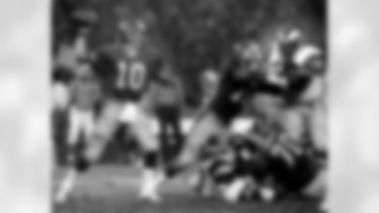 Steve Bartkowski Through the Years