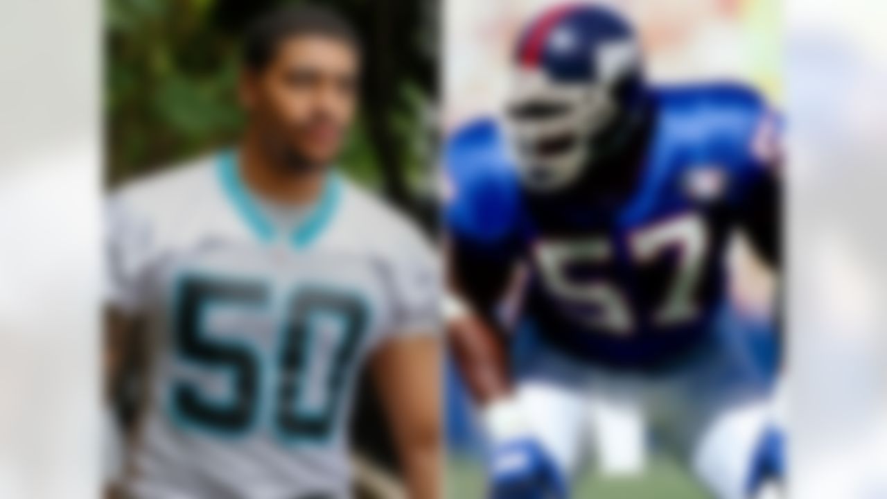 Celebrating Fathers Day - The fathers and sons of the NFL