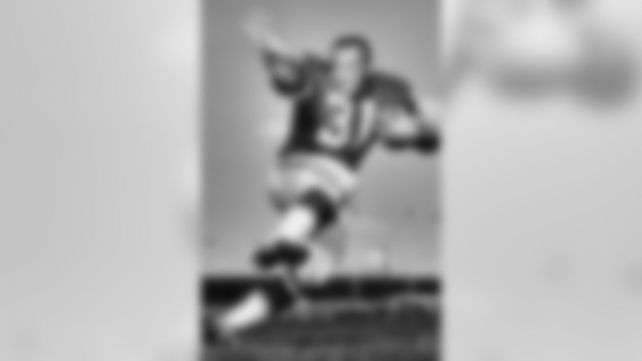 Jim Taylor through the years