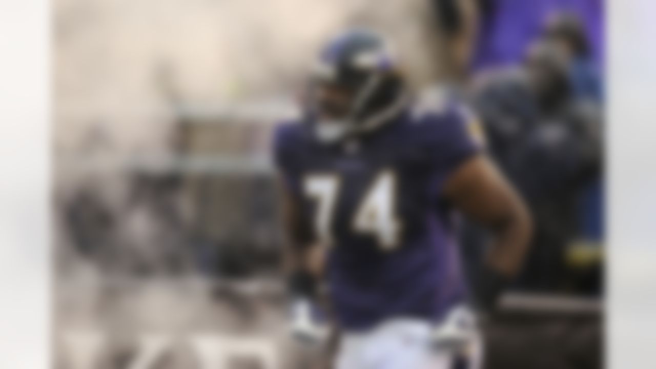 Michael Oher through the years