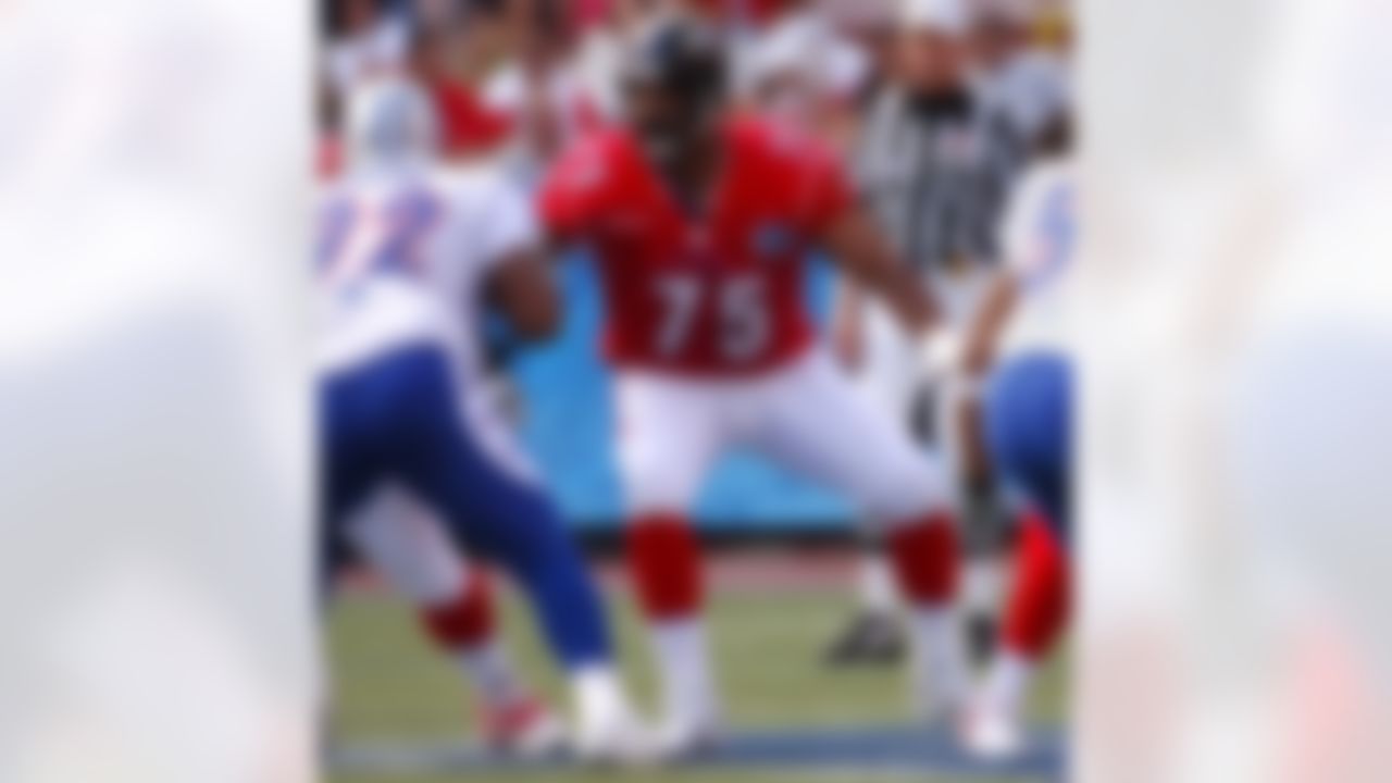 Jonathan Ogden Through the Years