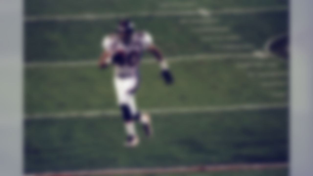 Rod Smith Through the Years