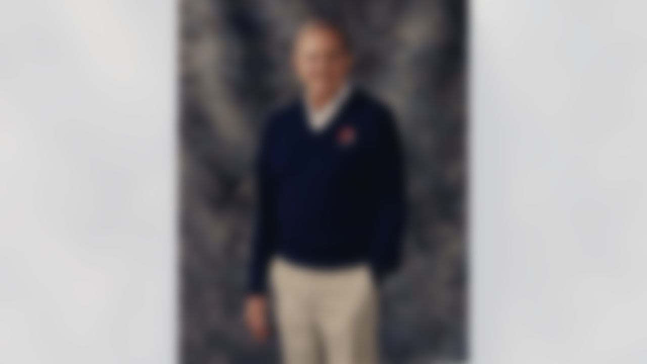 Ralph Wilson through the years