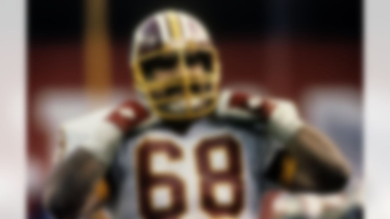 Russ Grimm Through the Years