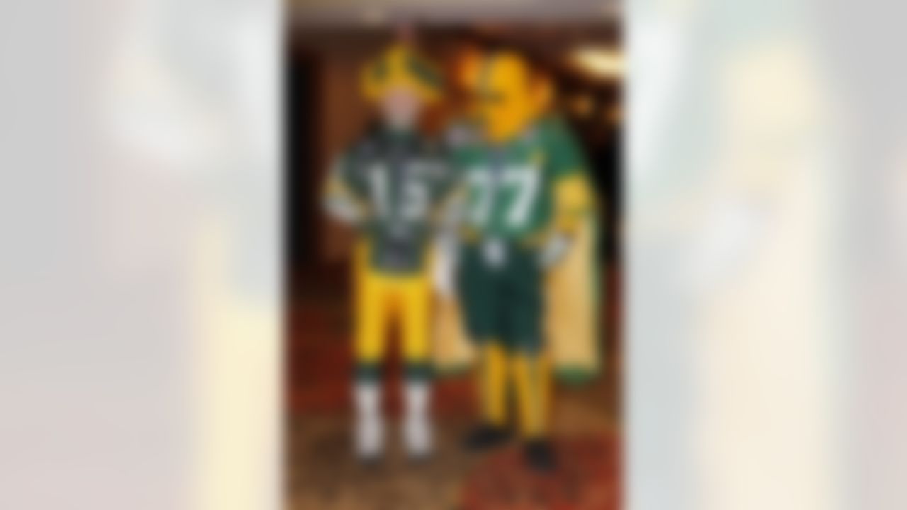 The Big Cheese: Celebrating Packers fans