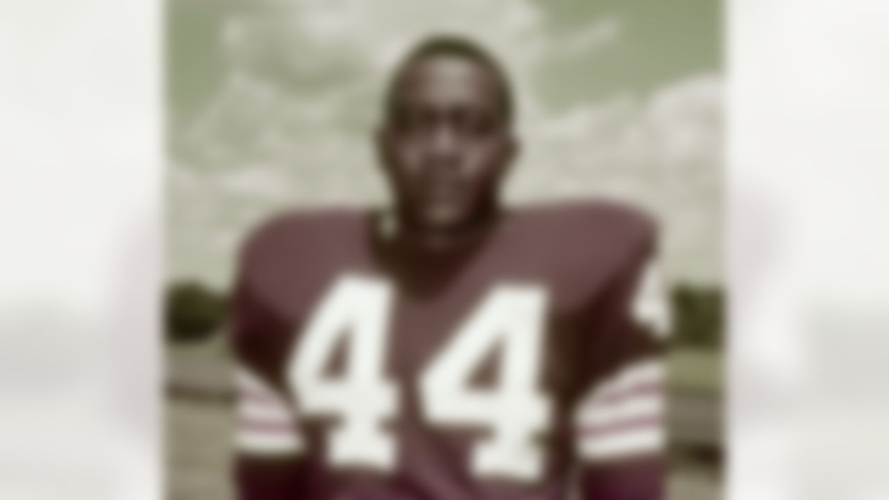 Leroy Kelly Through the Years