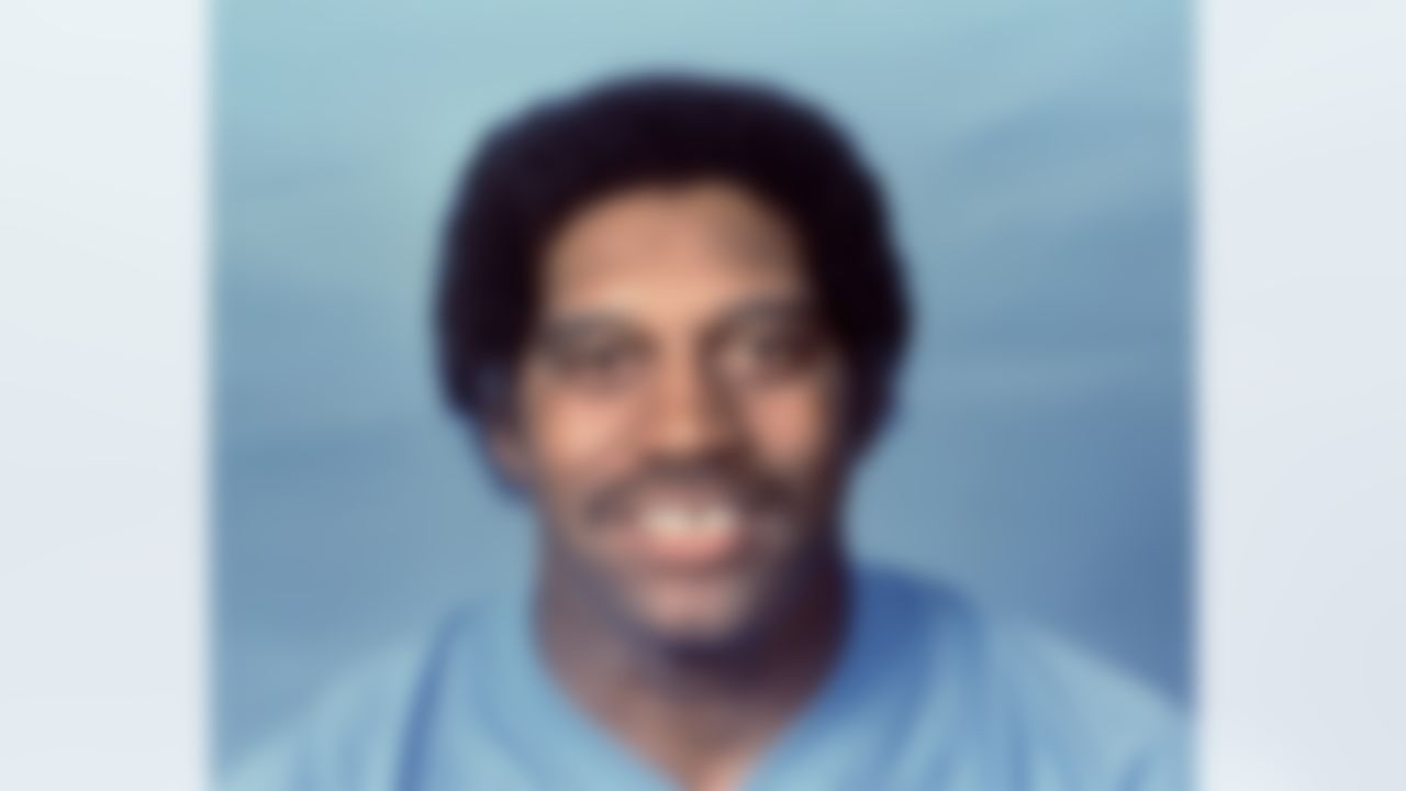 Elvin Bethea Through the Years