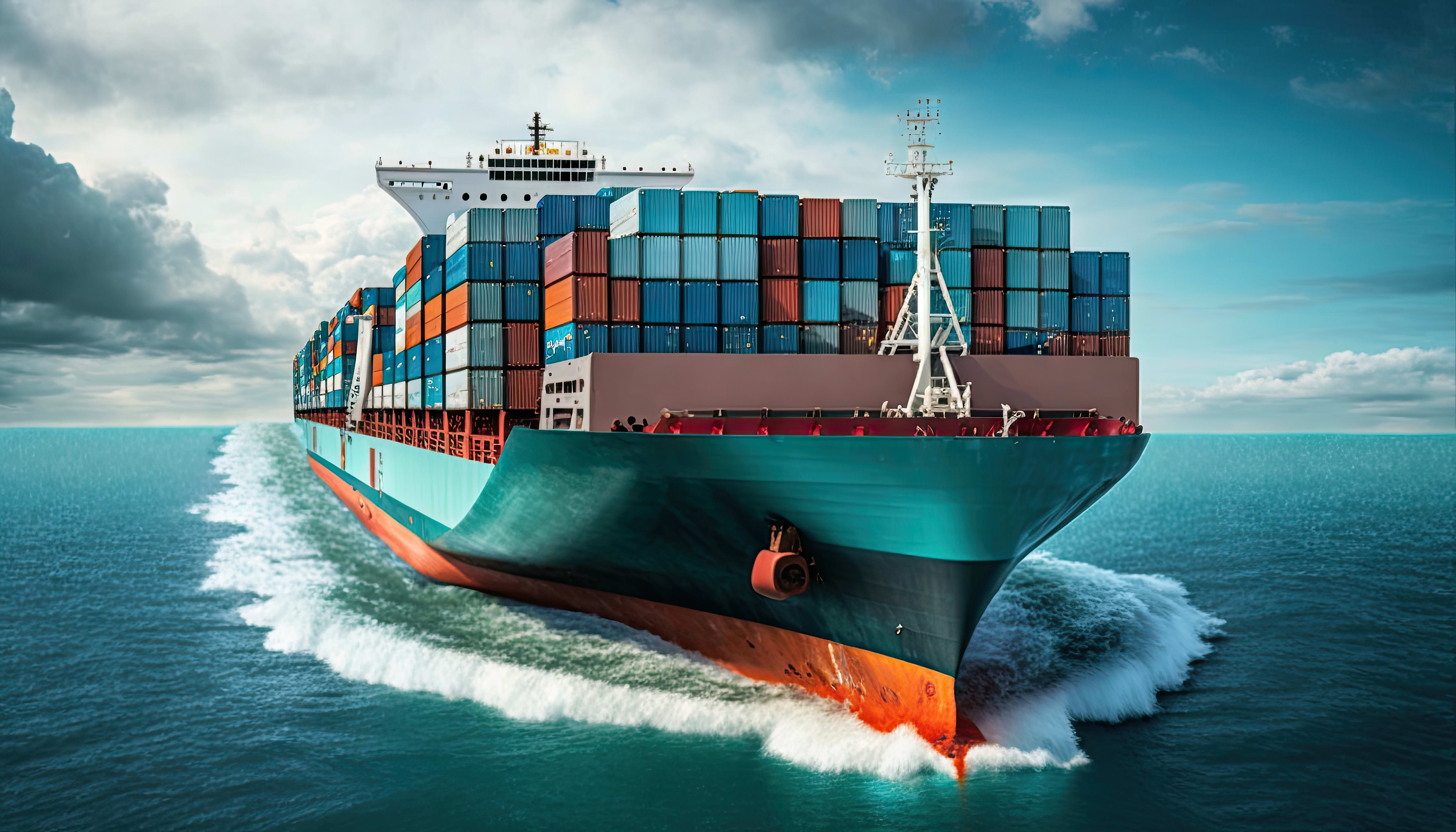 esl dachan bay - cargo | container ship | Built 2012 | Origin Portugal ...