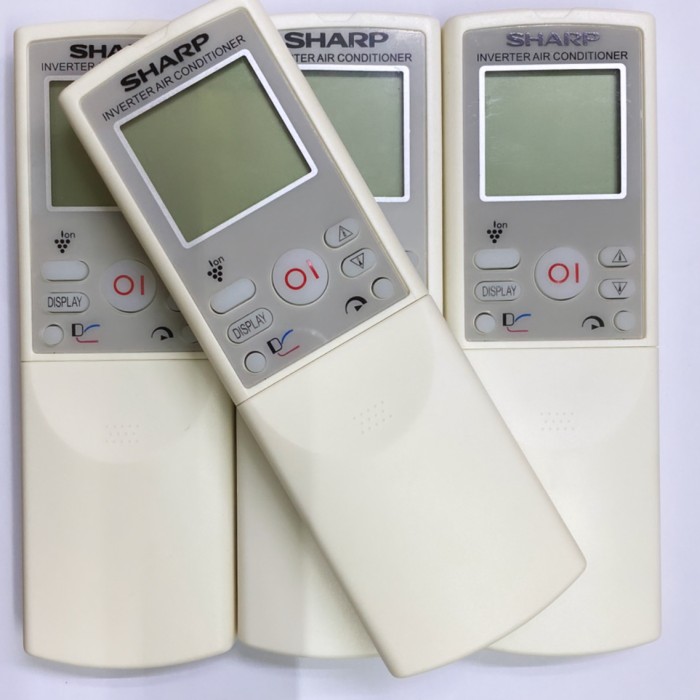 Jual Remote AC SHARP inverter (Kode 001) di Seller axisku - | Blibli